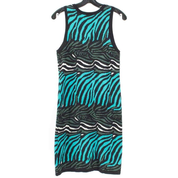 Issa London | Dresses | Zebra Mini Dress From The Banana Republic Issa ...